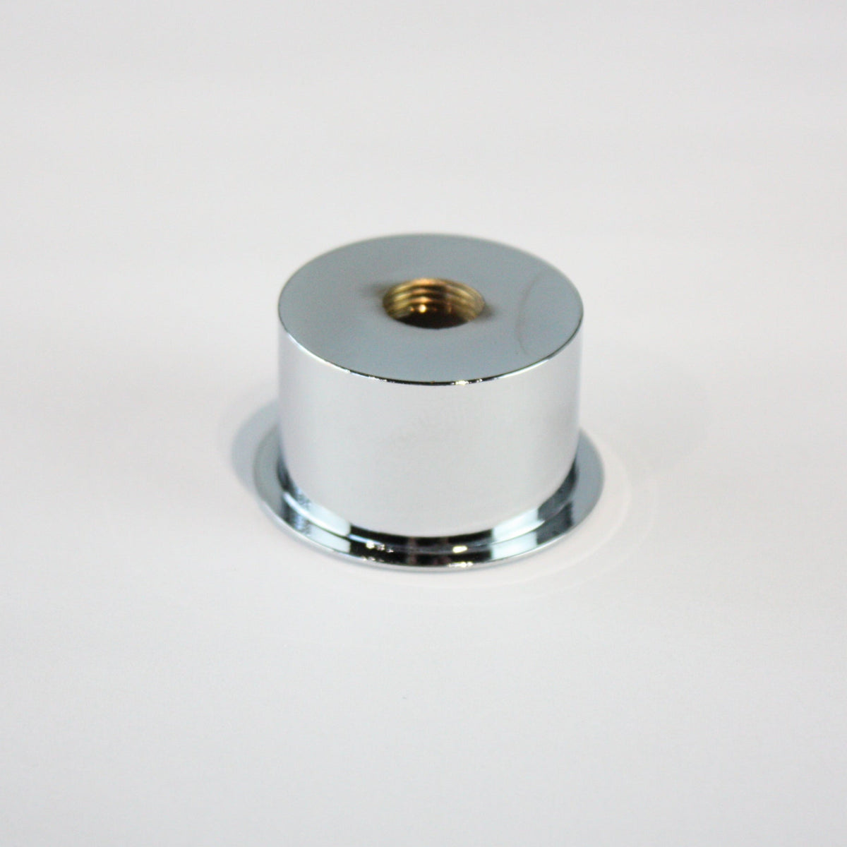 28mm Chrome Ferrule w/ Lip – Igmor